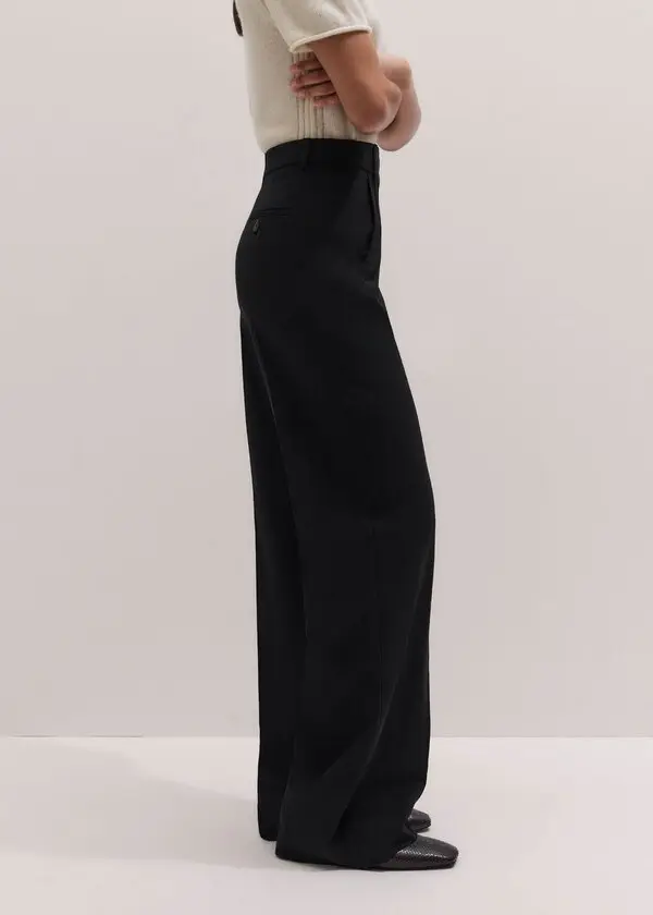 ME+EM Straight-leg Pant