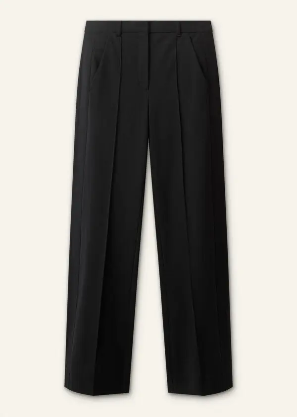 ME+EM Straight-leg Pant