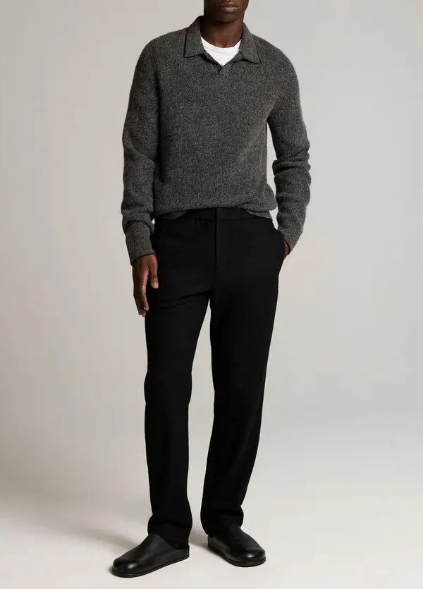 Vince Tailored Knit Owen Pant