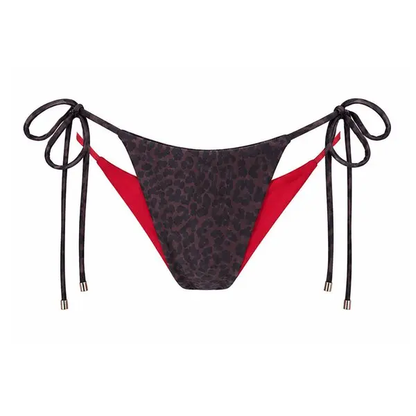BELLETAGE SWIMWEAR The Leo Bikini Bottom