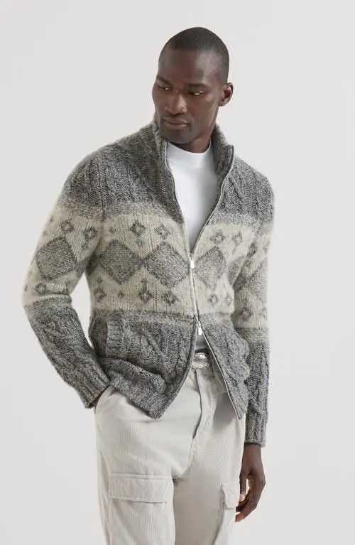 Brunello Cucinelli Virgin Wool