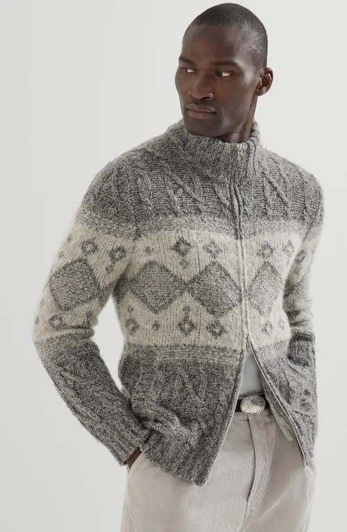 Brunello Cucinelli Virgin Wool