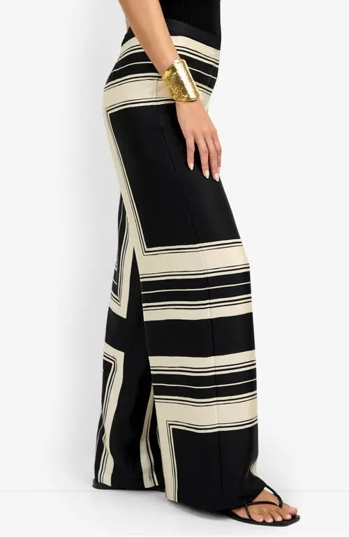 Trina Turk Lanay Print Pant