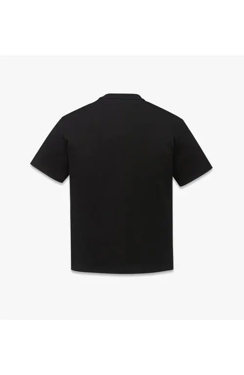 Mcm X We The Best Logo T-shirt