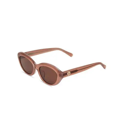COVRY Celeste Polarized Cat Eye Sunglasses - Macaron