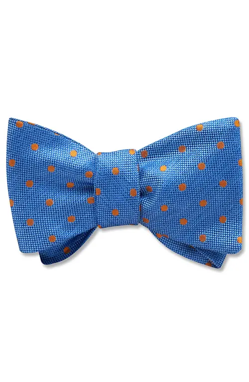 BEAU TIES OF VERMONT Estero Bow Tie - Self-tie
