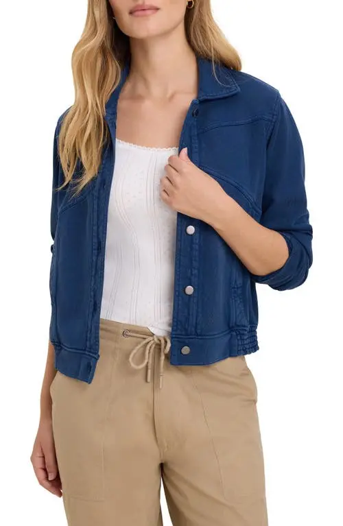 NZ BY NIC AND ZOE Terry Bubble Jacket