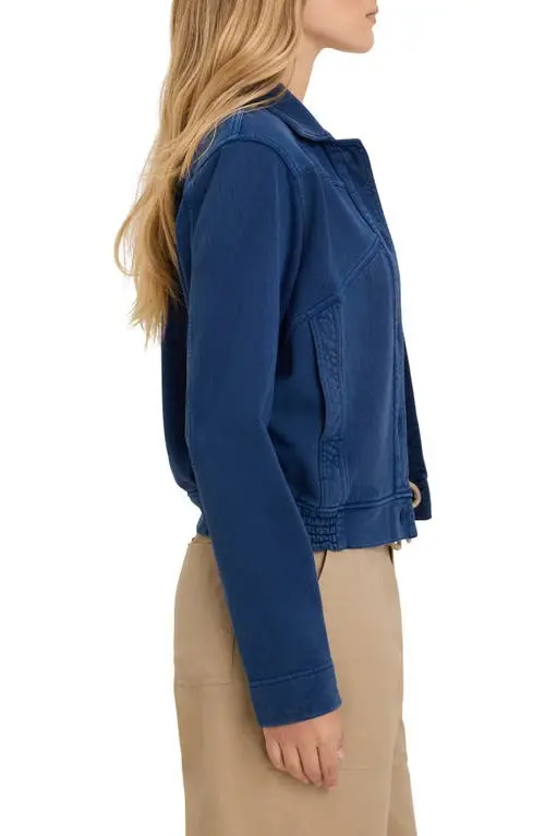 NZ BY NIC AND ZOE Terry Bubble Jacket