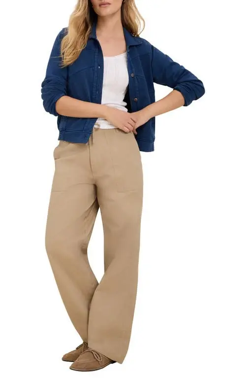 NZ BY NIC AND ZOE Terry Bubble Jacket