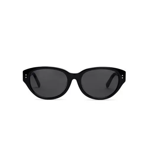 COVRY Nova Cat Eye Sunglasses - Black