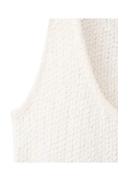 Mango Cotton Short Jumpsuit