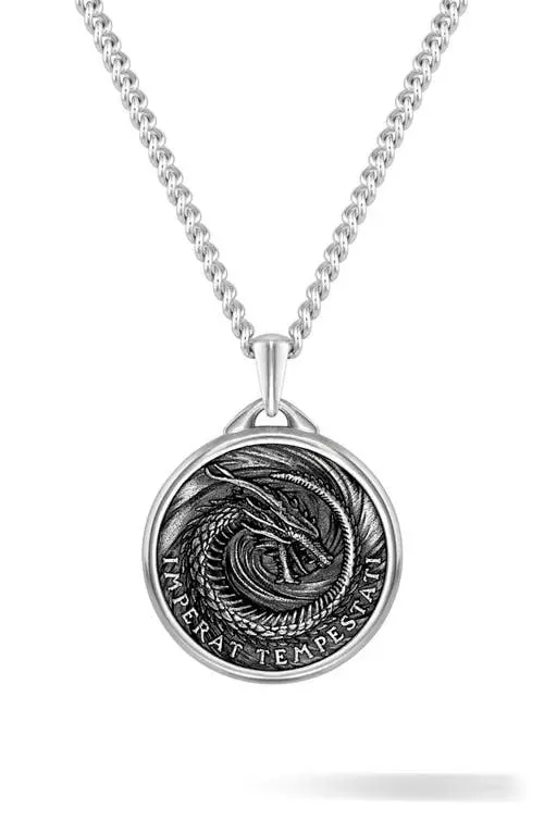 VINCERO The Dragon Pendant Necklace