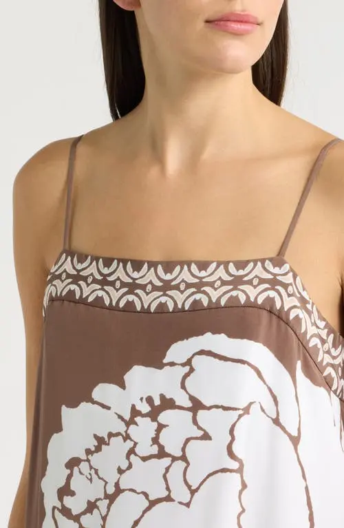 Lilly Pulitzer® Jesslyn Silk Maxi Dress