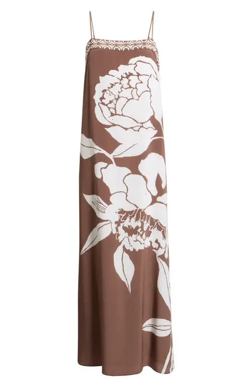 Lilly Pulitzer® Jesslyn Silk Maxi Dress
