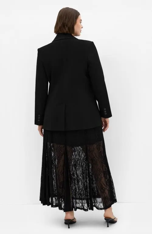 City Chic Galactic Blazer