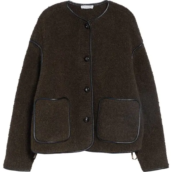 Altuzarra Irving Jacket