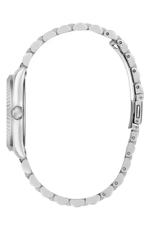Guess Jada Chronograph Bracelet Watch - Silver Tone