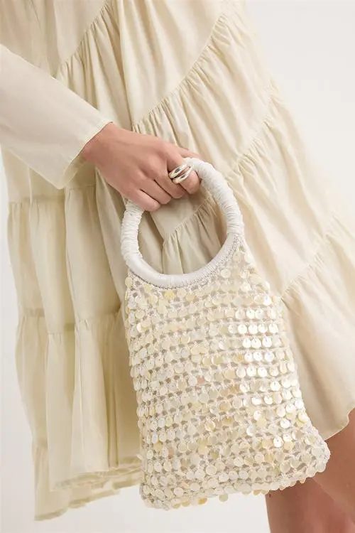 Merlette Maris Shell Bag