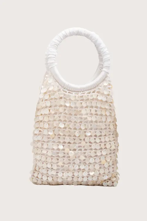 Merlette Maris Shell Bag