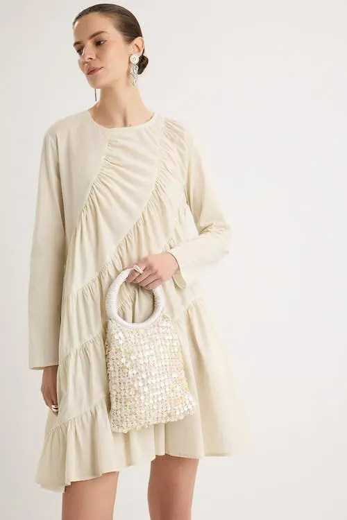 Merlette Maris Shell Bag