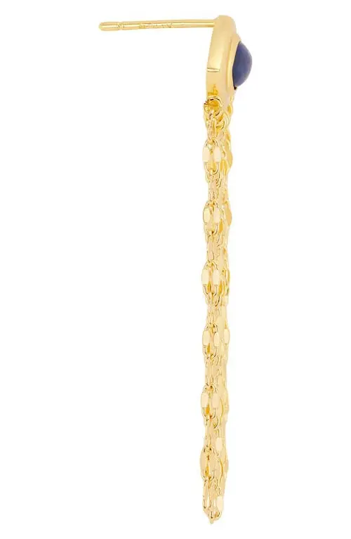 ATHRA LUXE Waterfall Drop Earrings