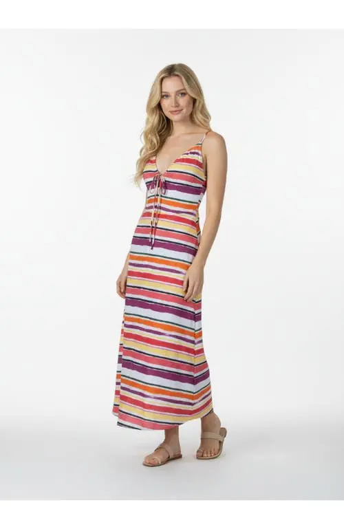 RO'S GARDEN Seaford Maxi Dress