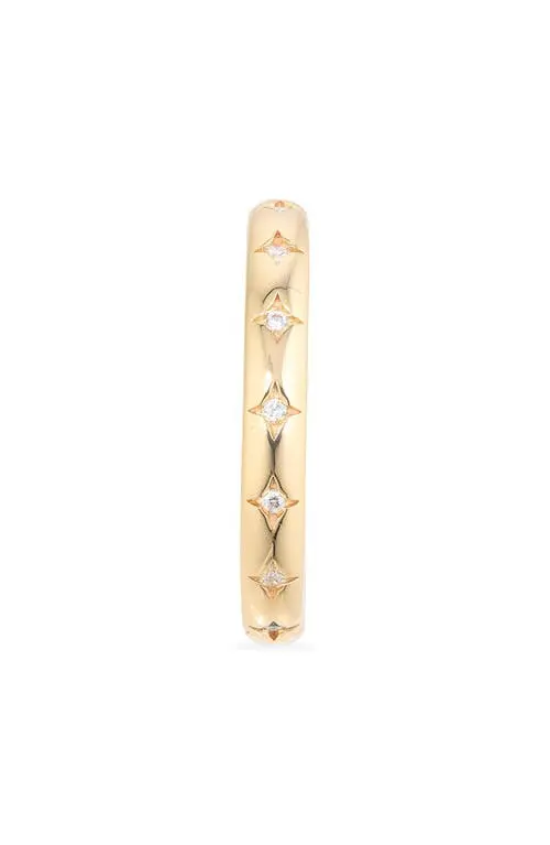 ASTRID & MIYU Cosmic Star Band Ring