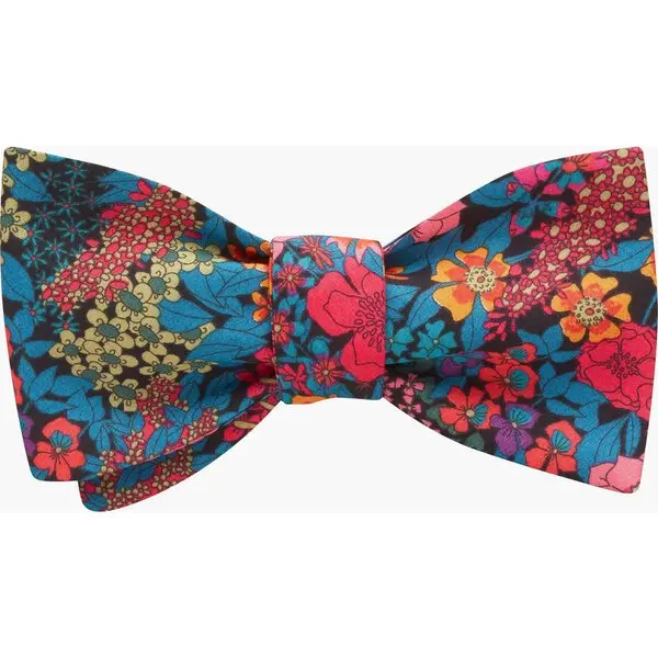 BEAU TIES OF VERMONT Kimbolton Bow Tie - Self-tie