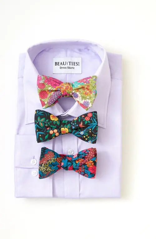BEAU TIES OF VERMONT Kimbolton Bow Tie