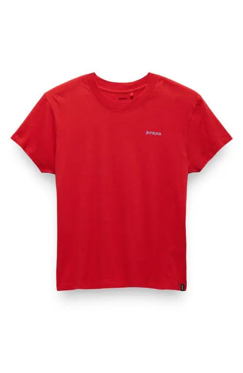 Prana Everyday Sundown Graphic T-shirt