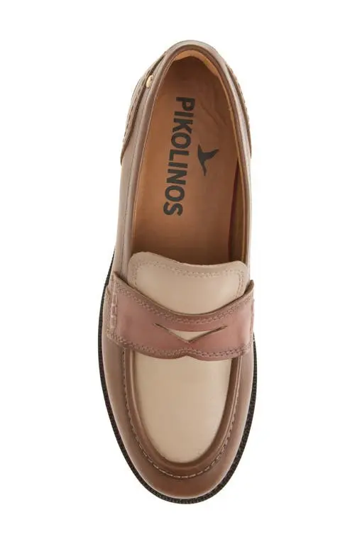 Pikolinos Deva Penny Loafer