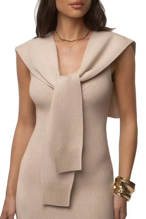 JLUXLABEL Florence Knit Maxi Dress