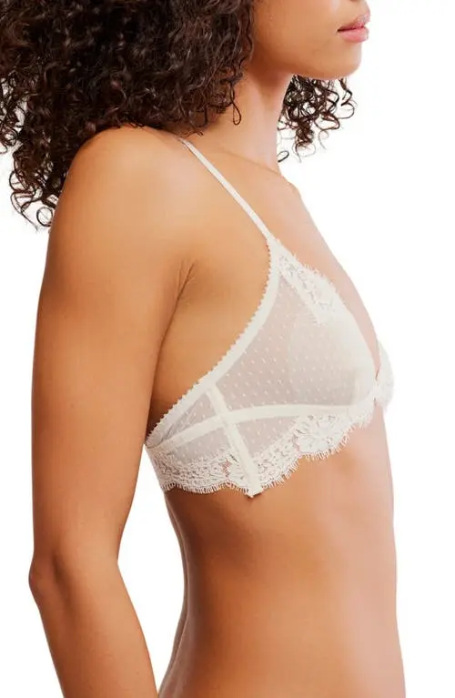 Free People Fiona Front Close Bralette