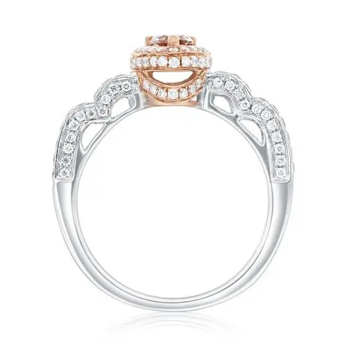 SOUZANA BY SUZY LEVIAN 14k Gold Diamond Ring
