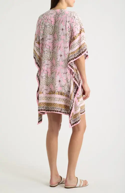 Lilly Pulitzer® Riegan Silk Maxi Dres