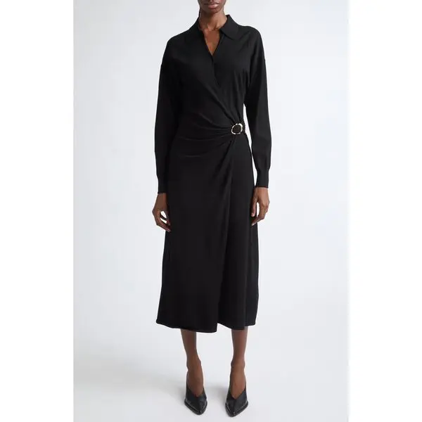 Altuzarra Ellington Dress - Black