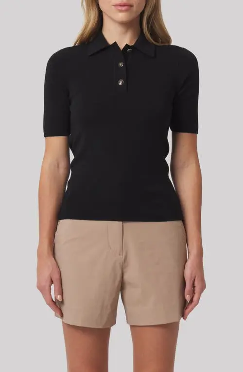 WILLIAMS ATHLETIC CLUB Danielle Wool Polo