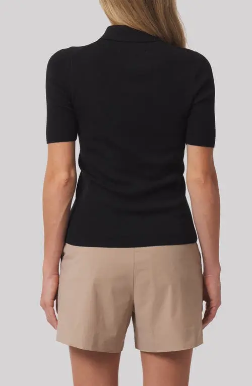 WILLIAMS ATHLETIC CLUB Danielle Wool Polo