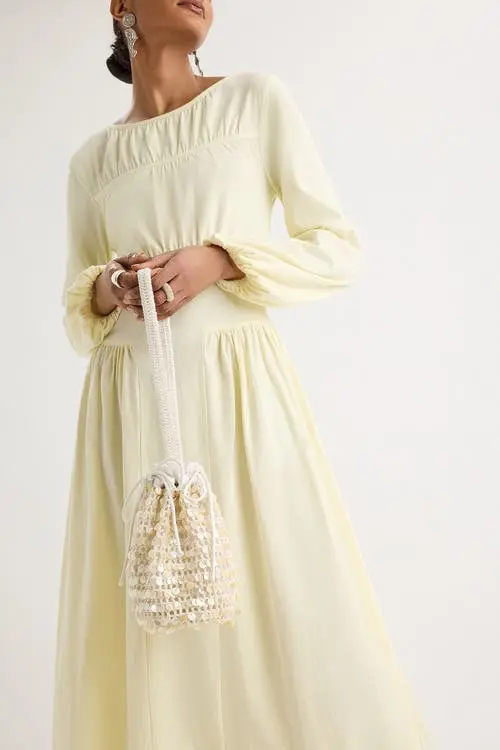 Merlette Lyra Shell Bag