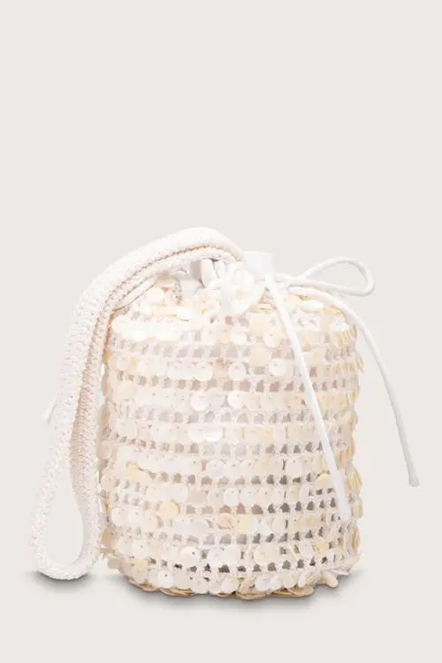 Merlette Lyra Shell Bag