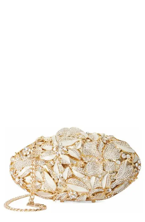 Dune London Extravagant Embellished Clutch
