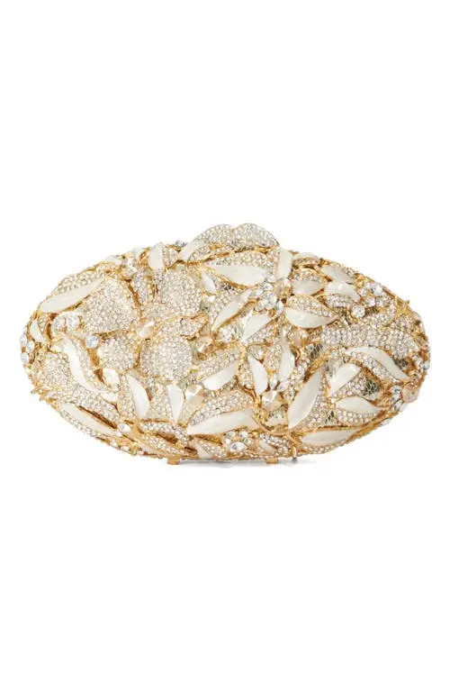 Dune London Extravagant Embellished Clutch