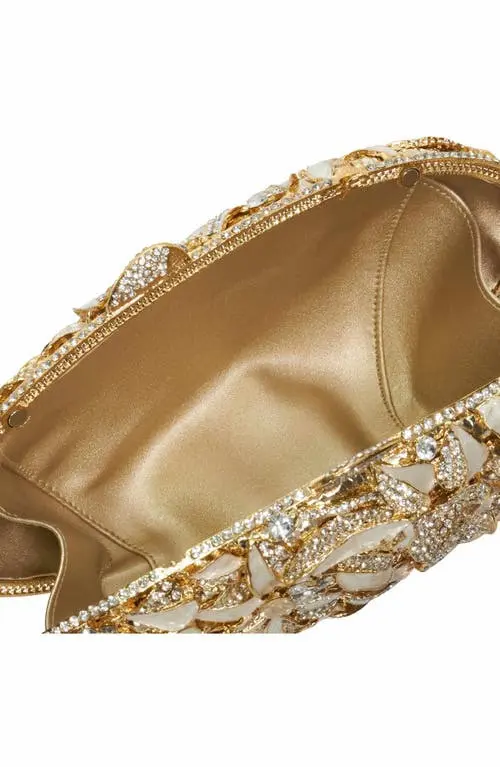 Dune London Extravagant Embellished Clutch