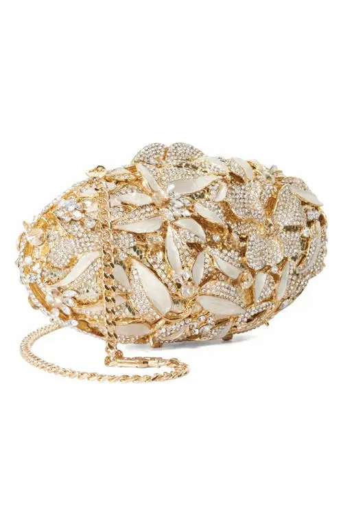 Dune London Extravagant Embellished Clutch