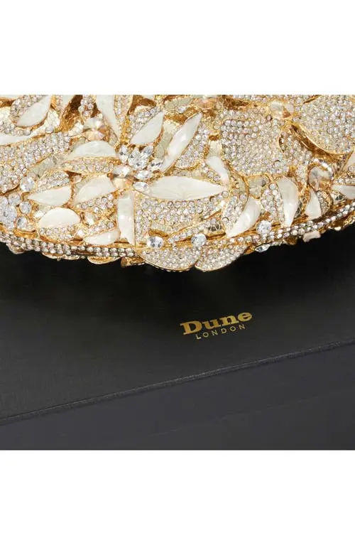 Dune London Extravagant Embellished Clutch