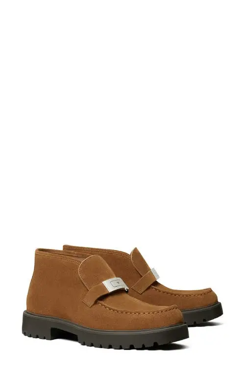 Tory Burch Leelee Lug Bootie