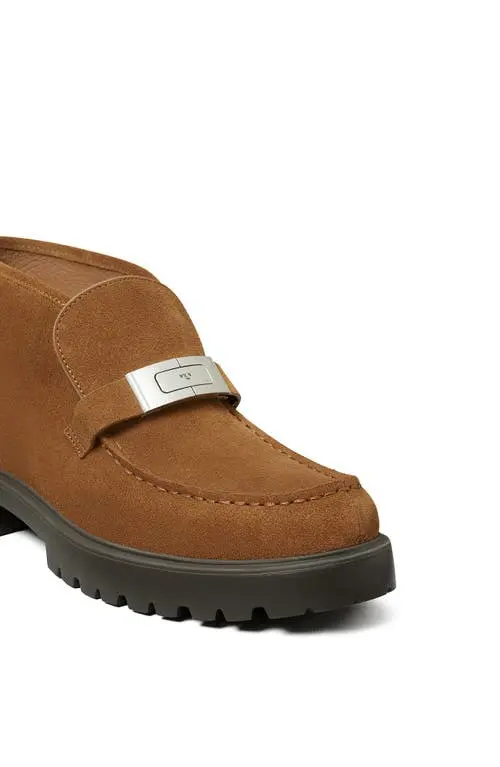 Tory Burch Leelee Lug Bootie