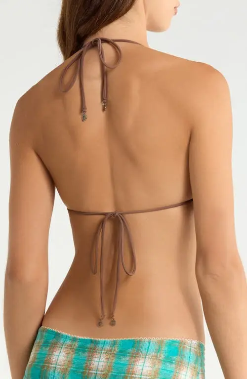 JADED LONDON Triangle Bikini Top