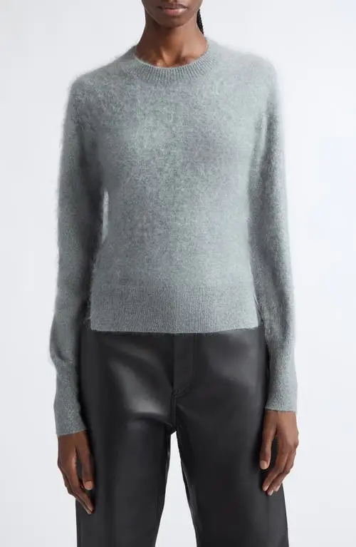 Altuzarra Link Cashmere Sweater - Jet Melange