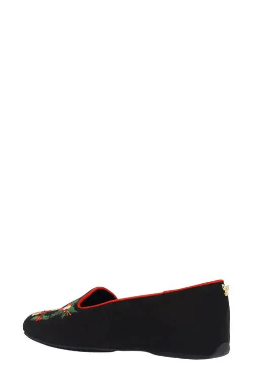J. Reneé Nussknacker Graphic Loafer